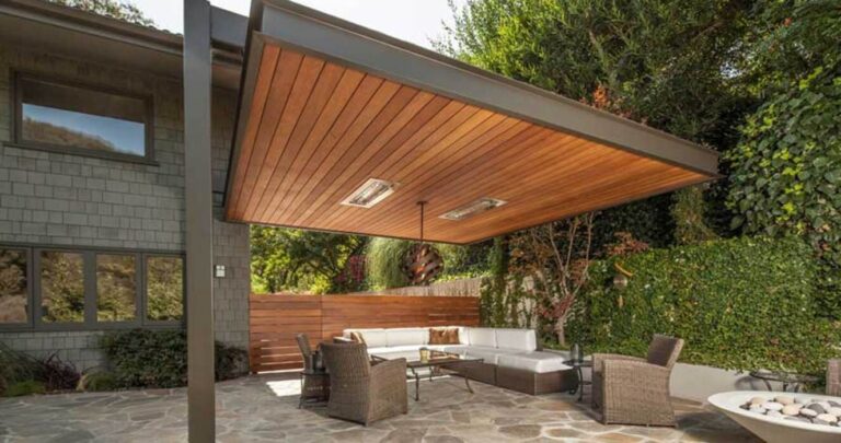 Flat Patios Perth | Custom Flat Roof & Timber Designs
