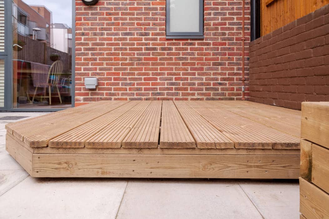 Affordable Patio Decking Perth | Decking Cost and Installation
