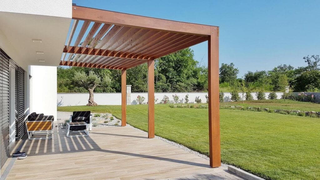 Timber Patios & Pergolas Perth | Custom Timber Designs